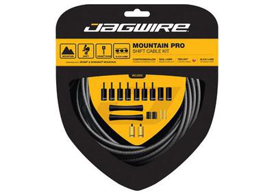 SET BUŽIRA MENJAČA MTB PRO JAGWIRE organic green