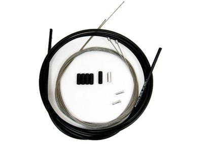 SAJLA I BUŽIR DRUMSKOG MENJACA SHIMANO SUS SAJLA + SP 41 BUŽIR SET crna