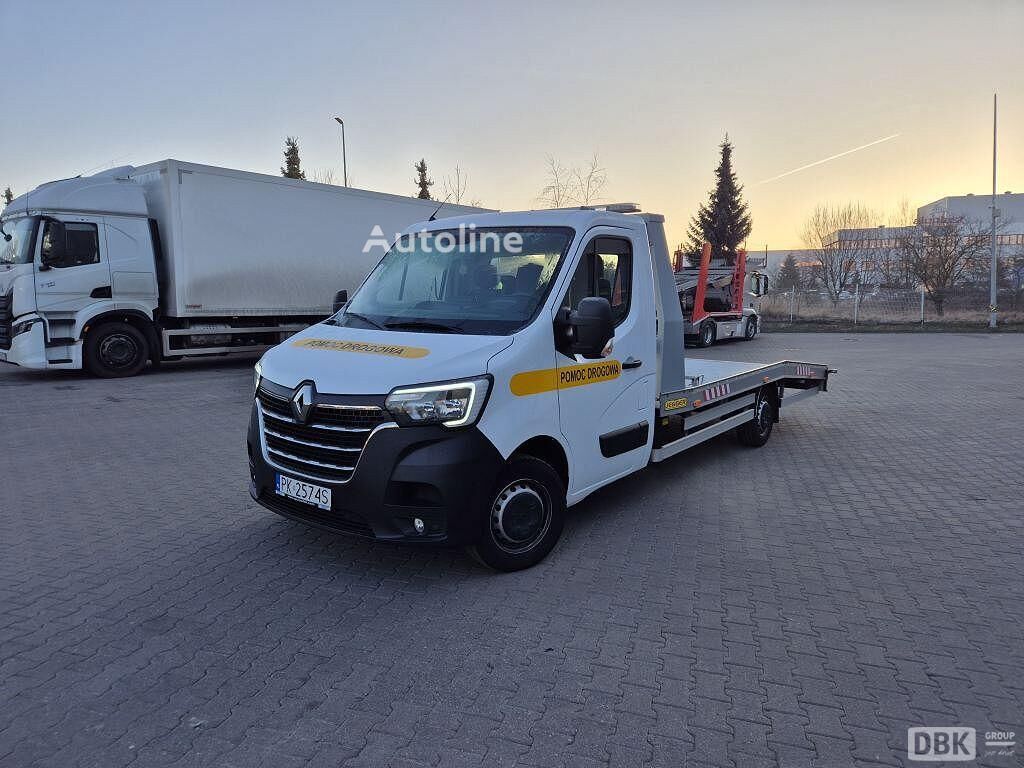 Renault RENAULT/JEGGER MASTER šlep auto