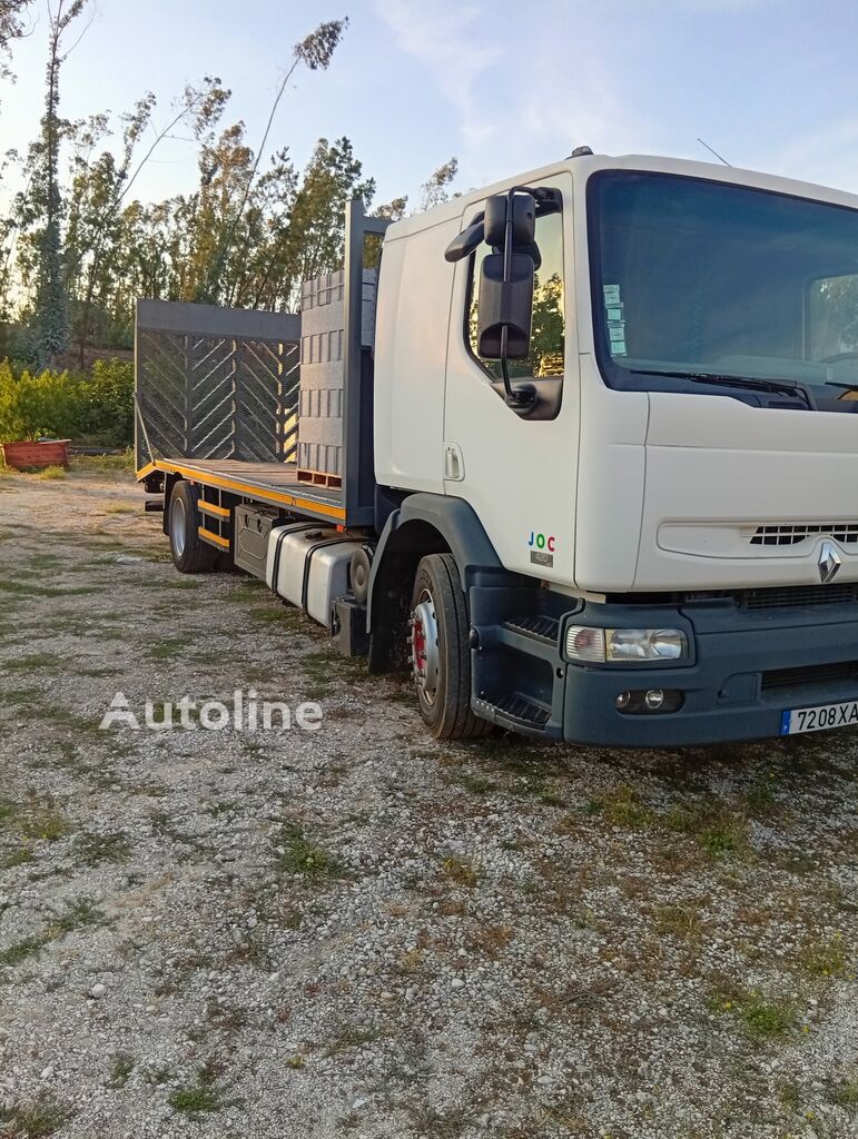 Renault 420 dci kamion platforma