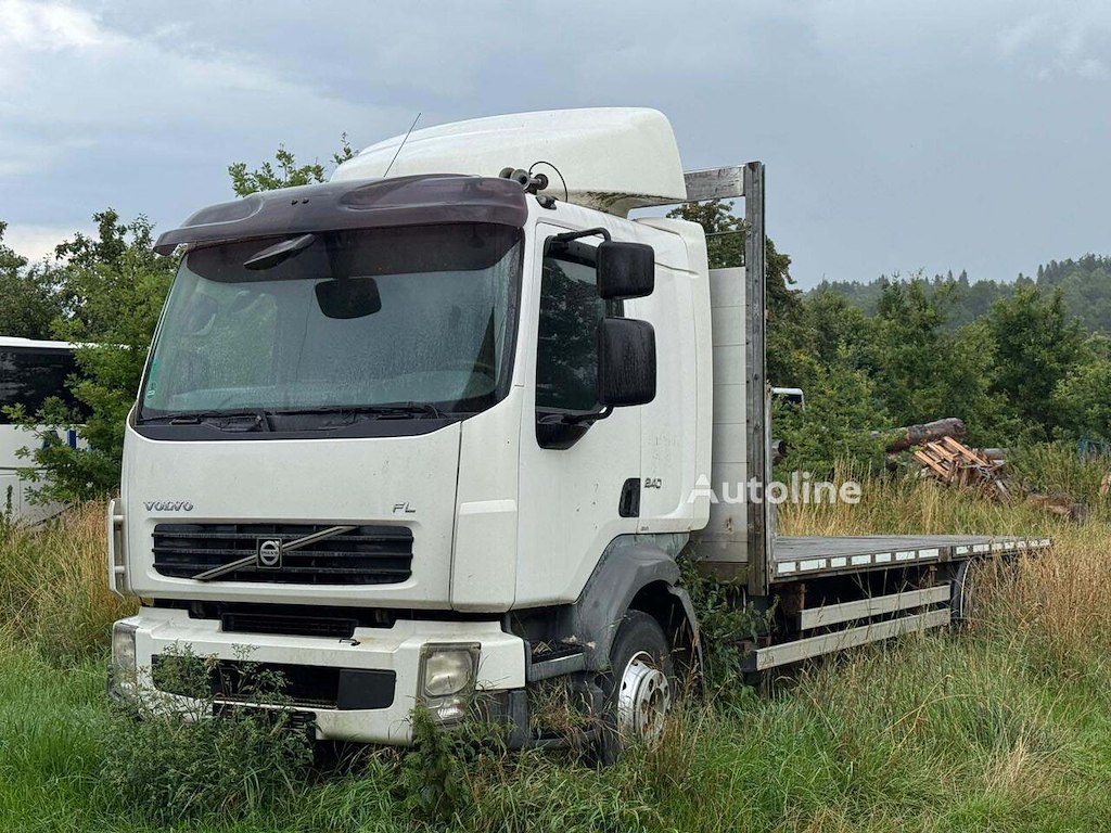 Volvo FL L 240 42R kamion platforma