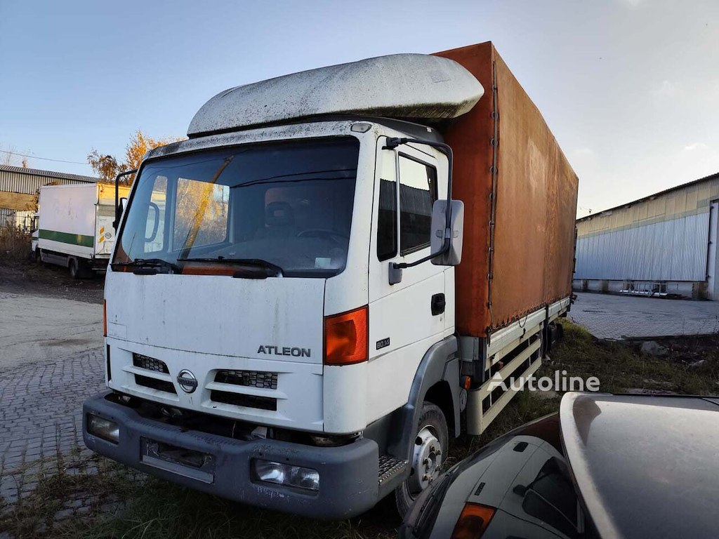 Nissan ALTEON 80.14 kamion s ceradom