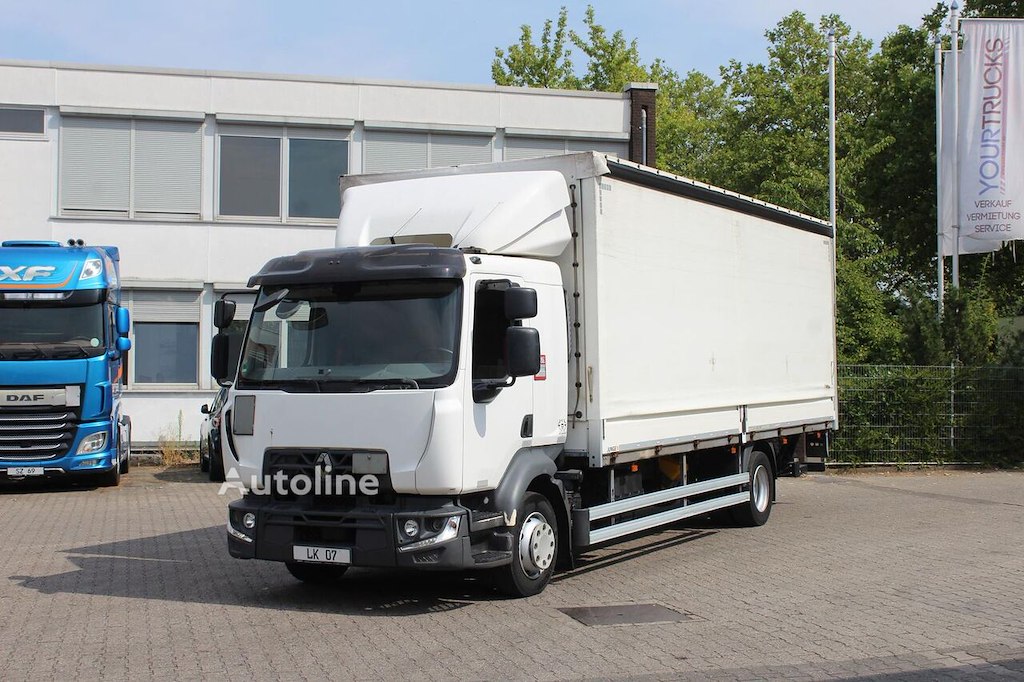 Renault D 240 kamion s ceradom