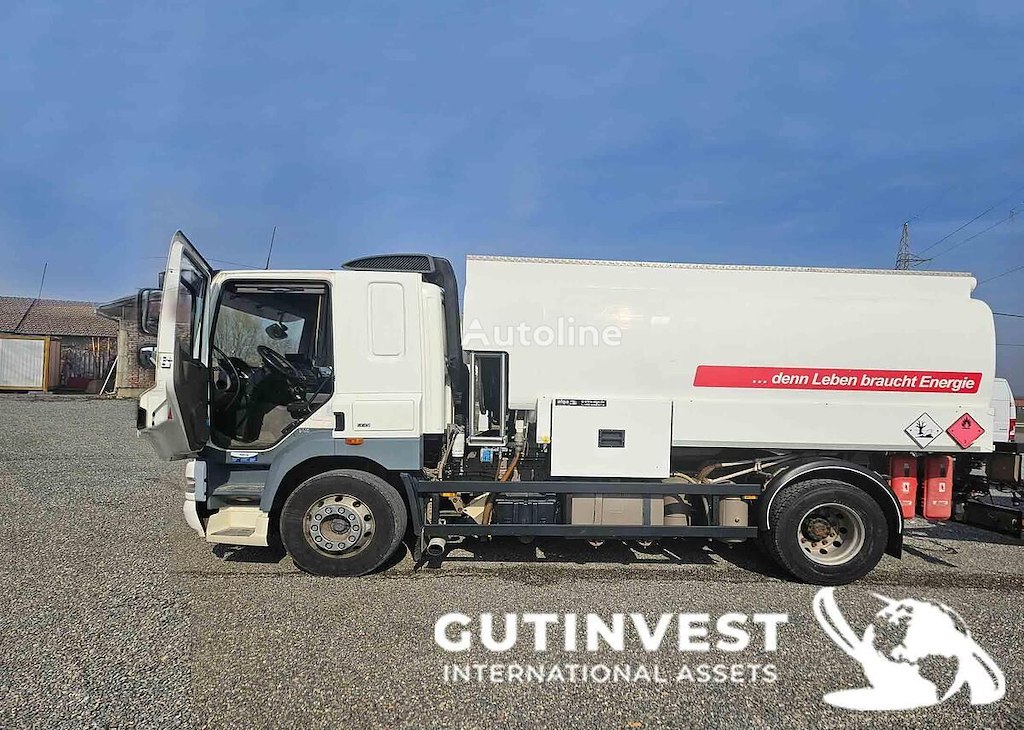 DAF FACT 85 (FACF85.410T) autocisterna za gorivo