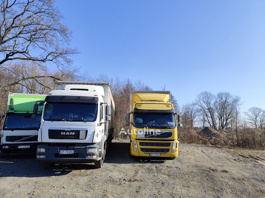 Volvo FM izotermni kamion