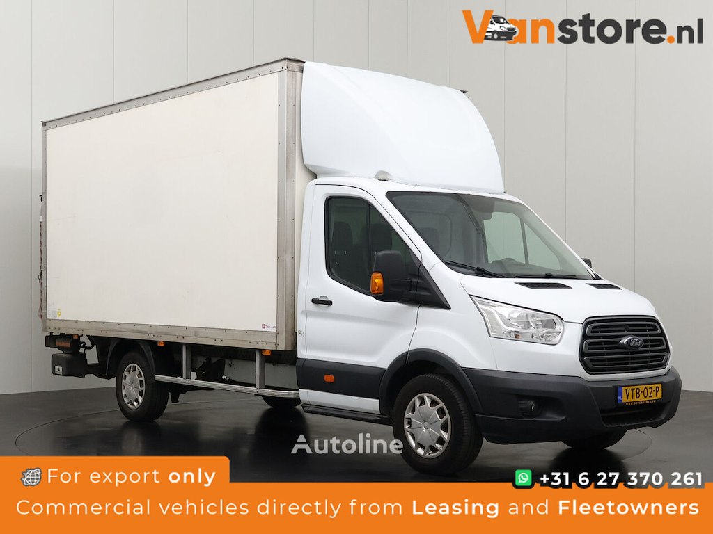 Ford Transit 2.0TDCI 130PK Bakwagen+Laadklep kamion furgon < 3.5t