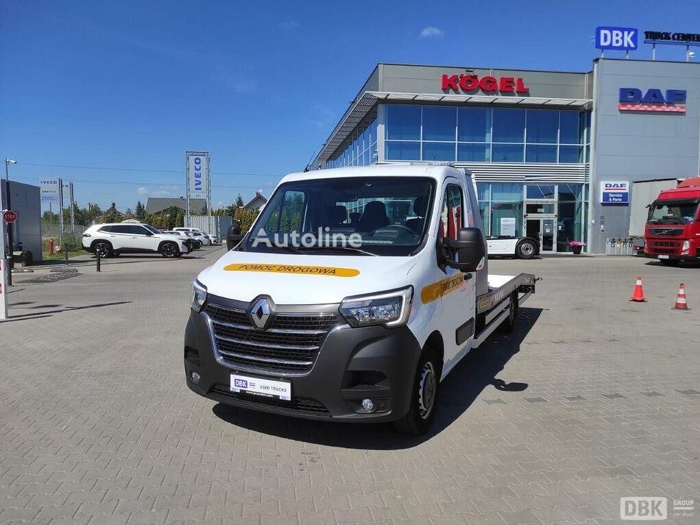 Renault RENAULT/JEGGER MASTER šlep auto < 3.5t