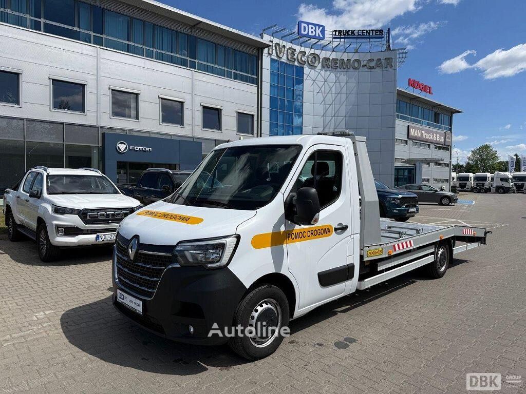 Renault RENAULT/JEGGER MASTER šlep auto < 3.5t