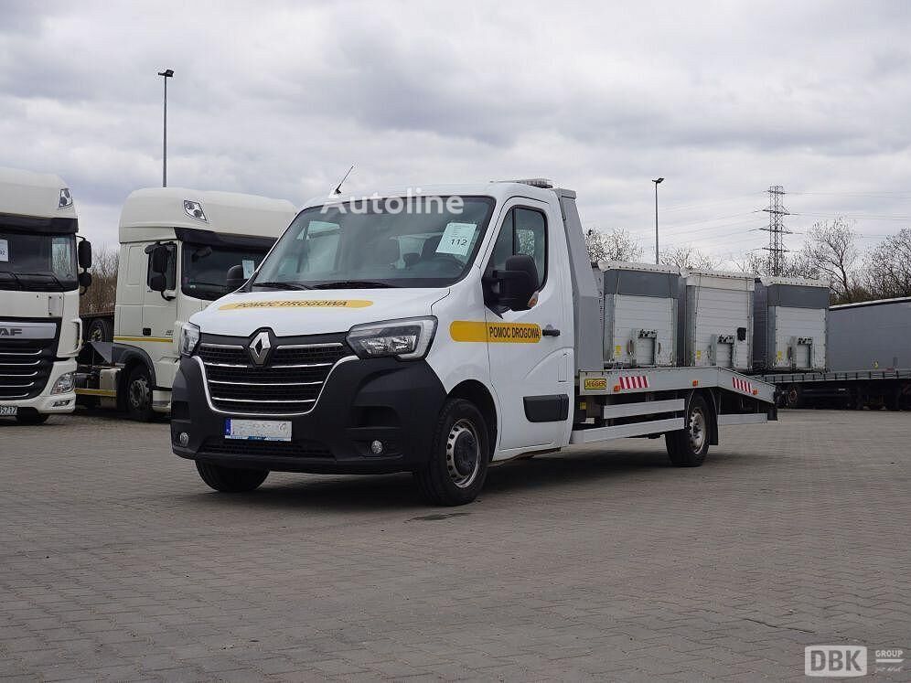 Renault RENAULT/JEGGER MASTER šlep auto < 3.5t