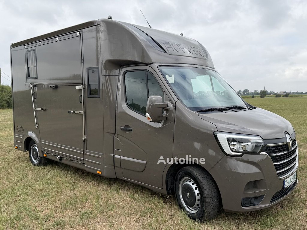 Renault Master vozilo za prevoz konja