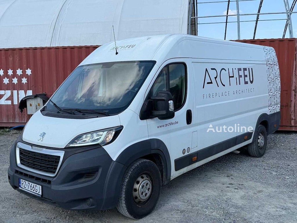 Prodaje se Peugeot BOXER L4 minibus furgon na aukciji