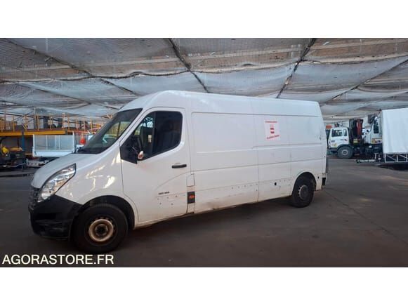 Prodaje se Renault MASTER 3 L3H2 minibus furgon na aukciji