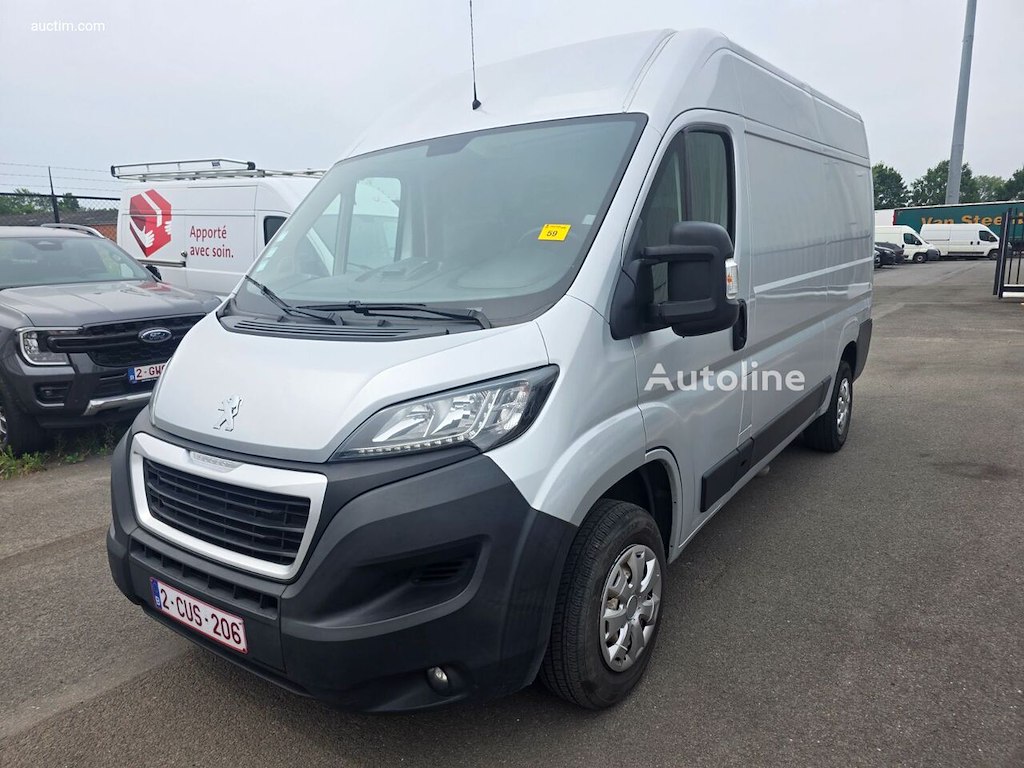 Prodaje se Peugeot Boxer minibus furgon na aukciji