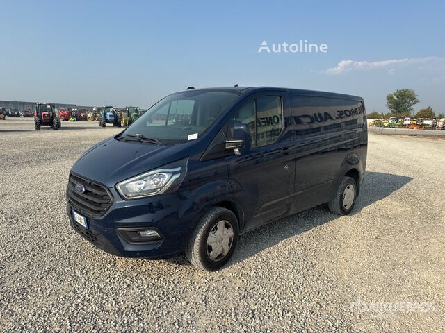 Prodaje se Ford Transit minibus furgon na aukciji