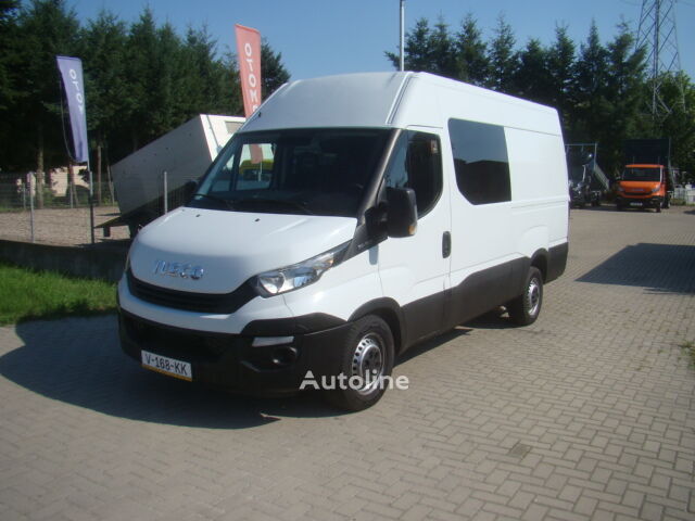 IVECO DAILY 35 S 14 2.3TDI BRYGADÓWKA 7-OSÓB L3H2 minibus furgon