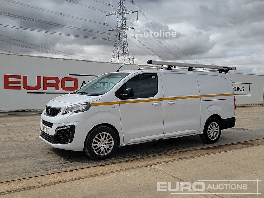 Prodaje se Peugeot Expert minibus furgon na aukciji