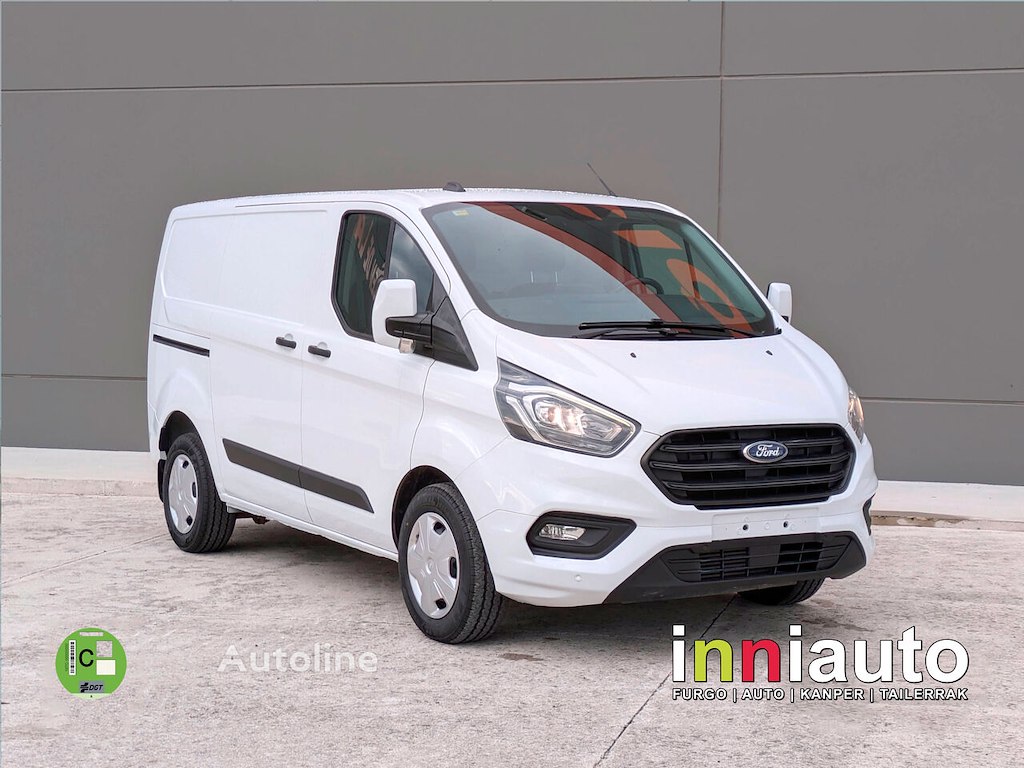 Novi Ford Transit Custom L2H1 Fg 340 2.0 EcoBlue minibus furgon