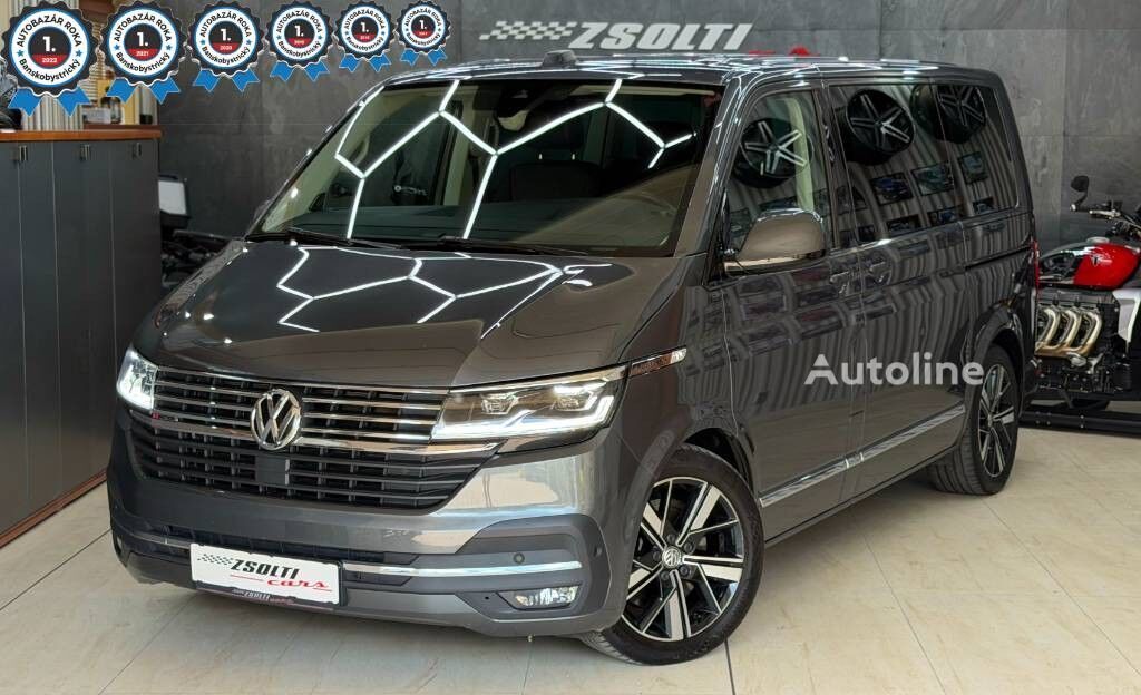 Volkswagen Multivan putnički minibus