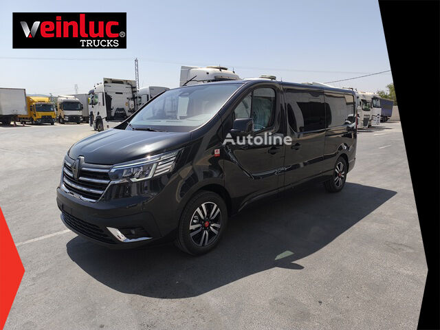 Novi Renault Trafic L2H1 putnički minibus