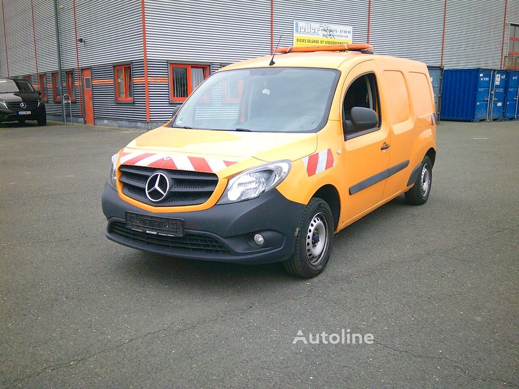 Mercedes-Benz Citan 109 CDI Extralang laki furgon