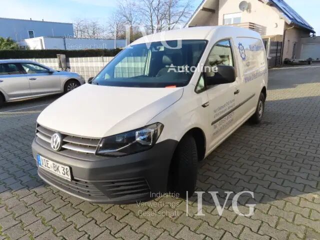 Prodaje se Volkswagen Caddy laki furgon na aukciji