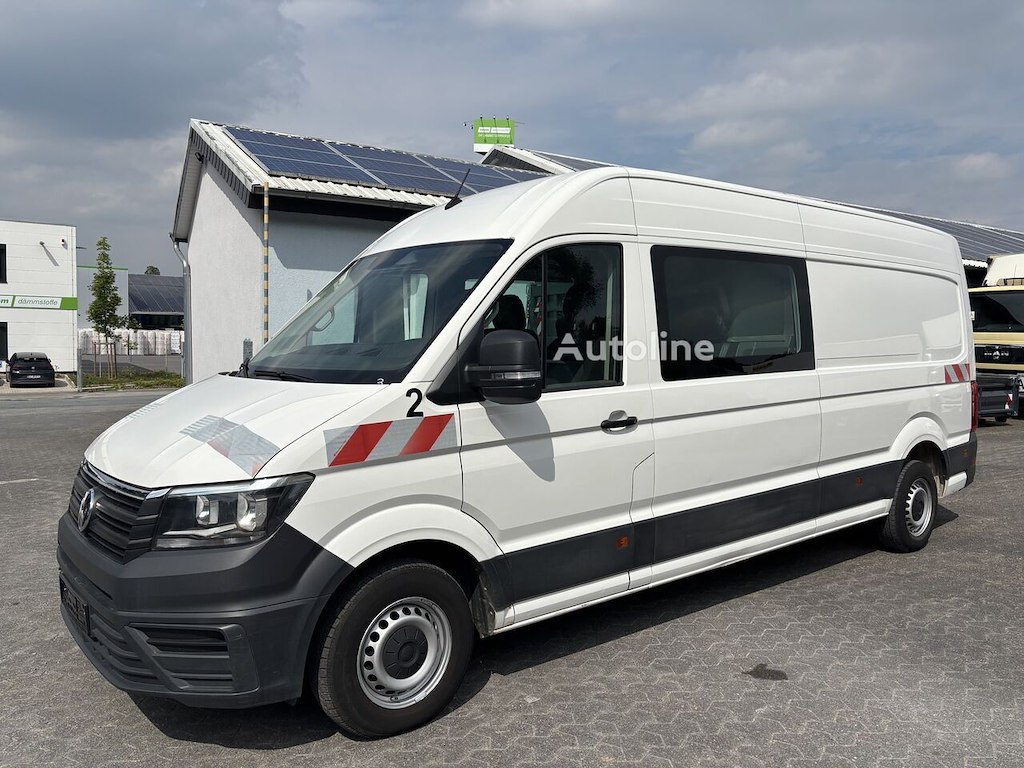 Volkswagen Crafter 35 PDC L4H3 kombi minibus