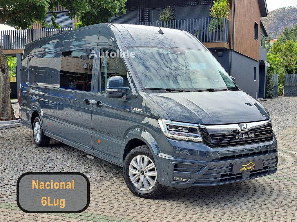 MAN TGE 3.180 L5H3 kombi minibus