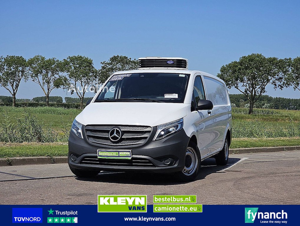 Mercedes-Benz VITO 116 L3 XL Koelwagen LED! minibus hladnjača