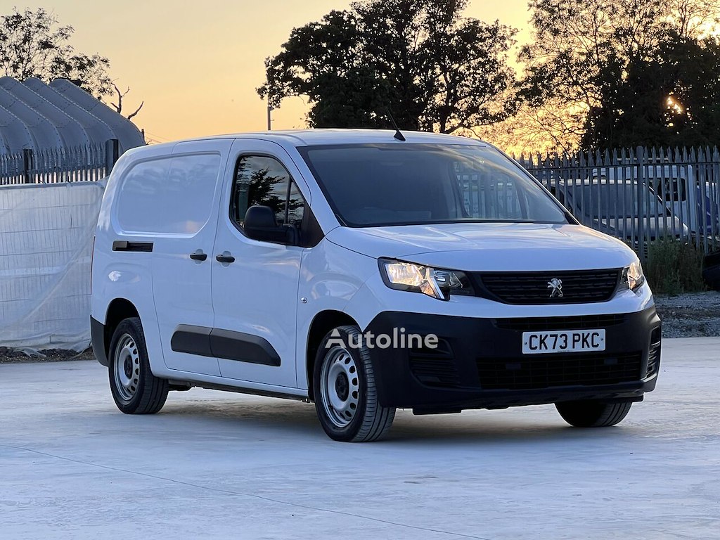 Peugeot PARTNER PROFESSIONAL PREMIUM PLUS BHDI minibus hladnjača