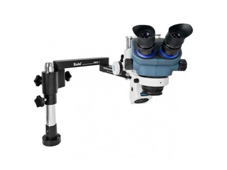 KAISI Mikroskop TX-Mrs350s plavi