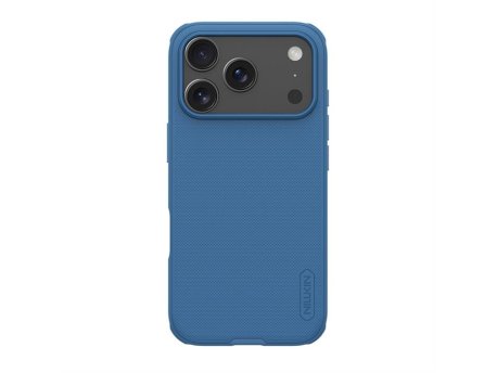 Nillkin Super Frost Pro za iPhone 17 Pro Max (6.9) plava