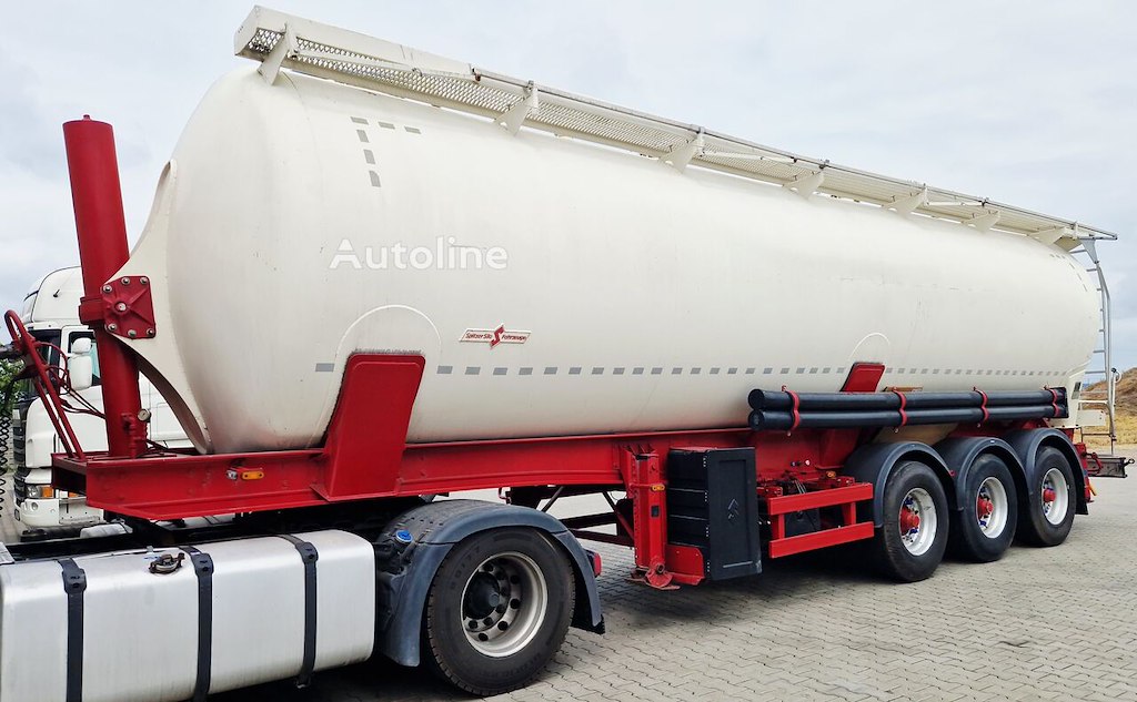 Spitzer SK2753 vozilo za prevoz brašna