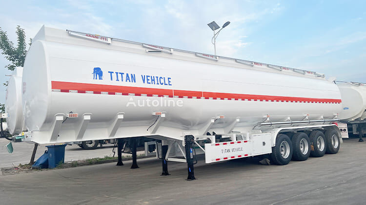 Nova Titan cisterna za goriva i maziva