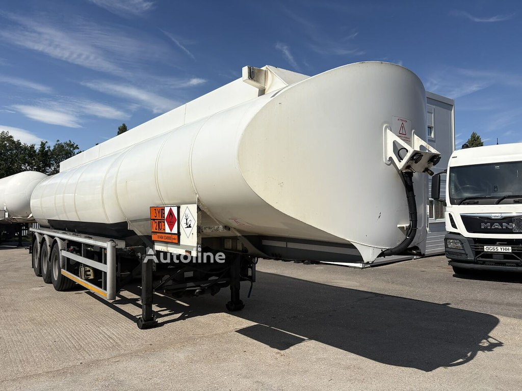 Lakeland Innovator cisterna za goriva i maziva