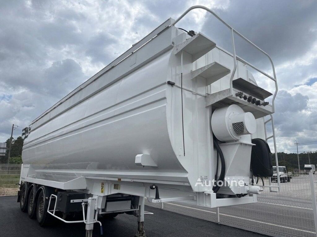 SD2A Compressor de descarga incorporado é tocado por uma bomba h cisterna silos