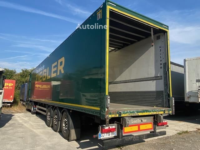 LeciTrailer Non spécifié furgon poluprikolica