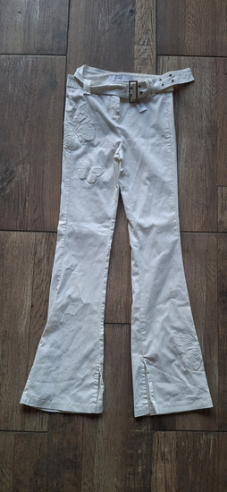 Bele pantalone