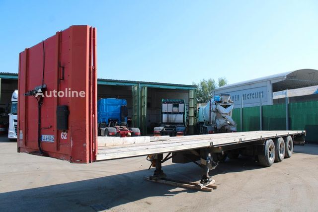 ANDERE MS-PARTS Plattform - Nr.: 049 poluprikolica platforma