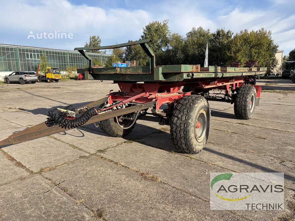 Fortschritt HW 80 prikolica kiper