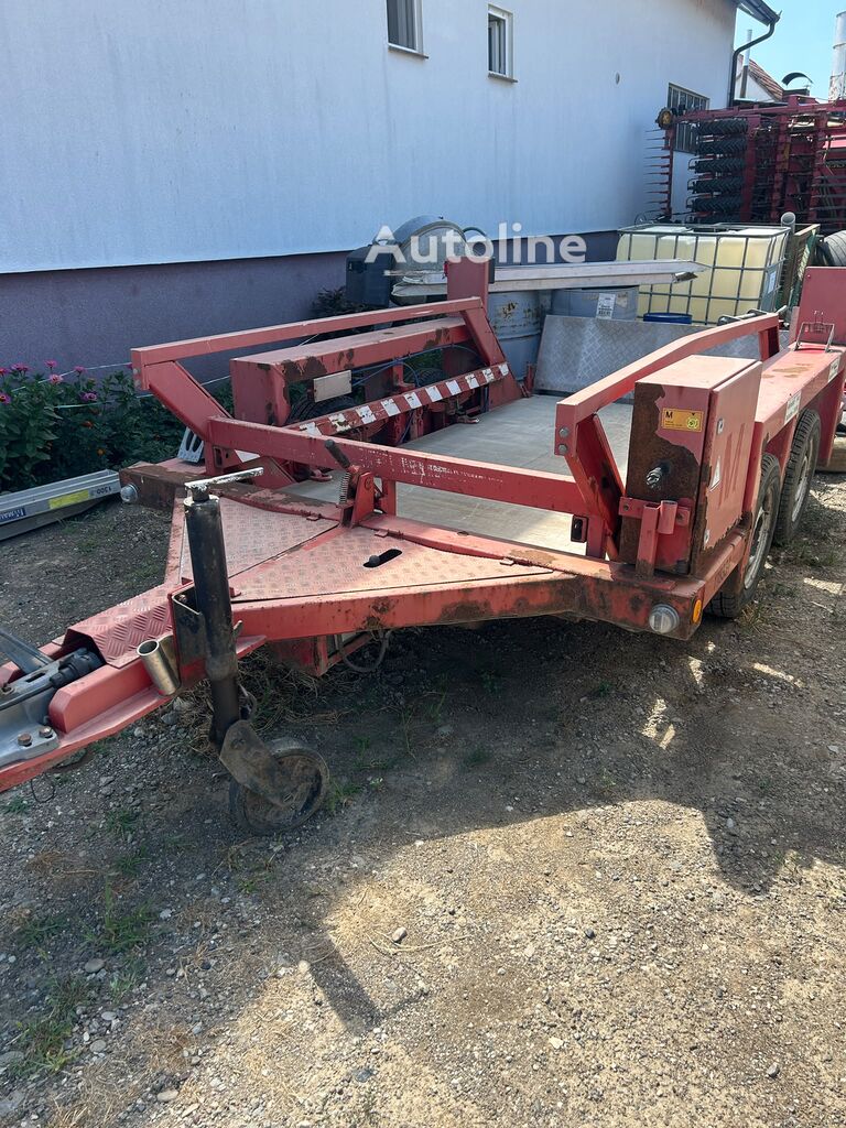 SDC TELLEFANT TL35 prikolica za građevinske strojeve