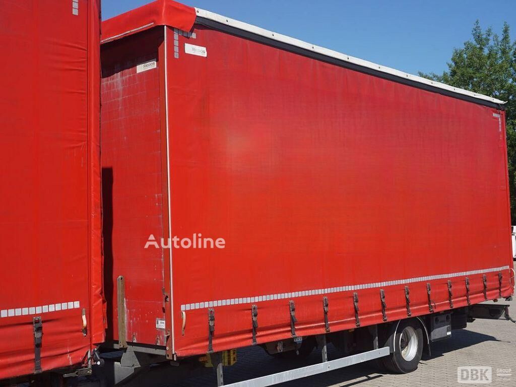 Używany REDOS – (31477) prikolica sa kliznom ceradom