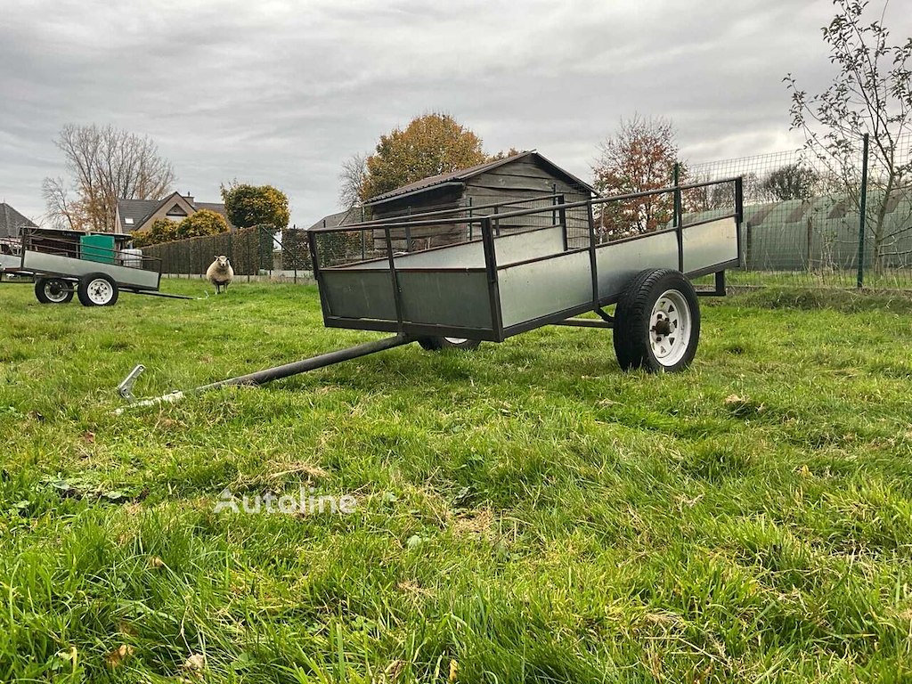 Prodaje se Aanhangwagen 750Kg auto prikolicu na aukciji