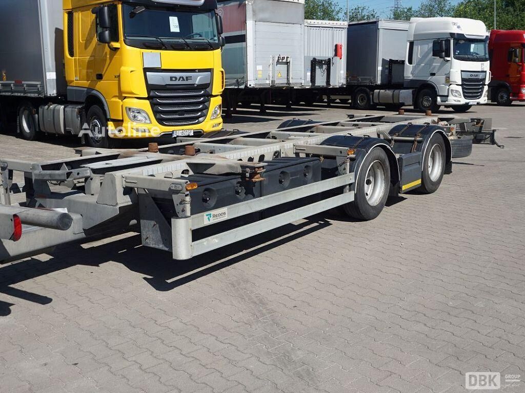 Używany REDOS – (33103) prikolica šasije