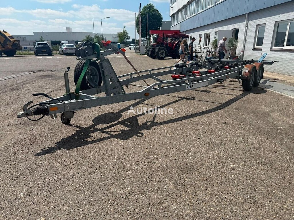 Kalf N/A X 3000 Botentrailer met Rollen prikolica za čamac