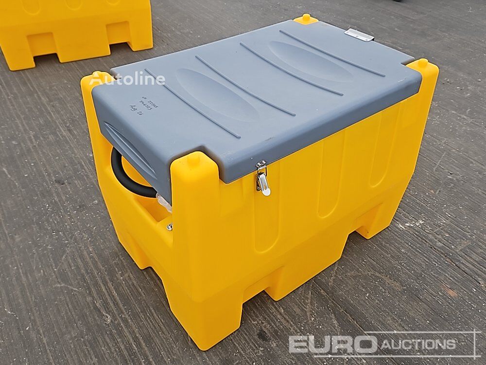 Prodaje se 2026 ARPH 240 Litre Static Plastic Fuel Bowser, Electric Pump rezervoar za skladistenje goriva na aukciji