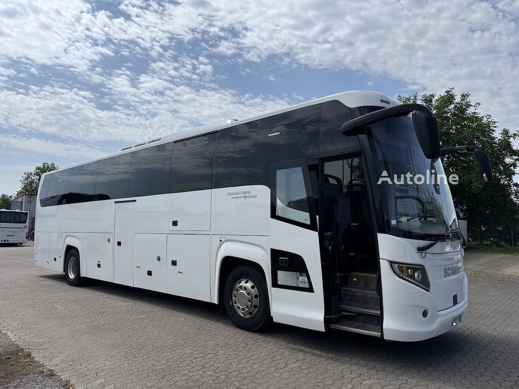 Scania Touring HD Higer Euro 6 55 Sitzen turistički autobus