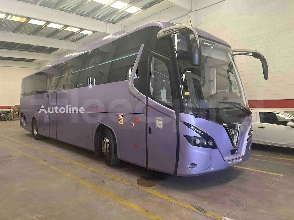 MAN Noge turistički autobus