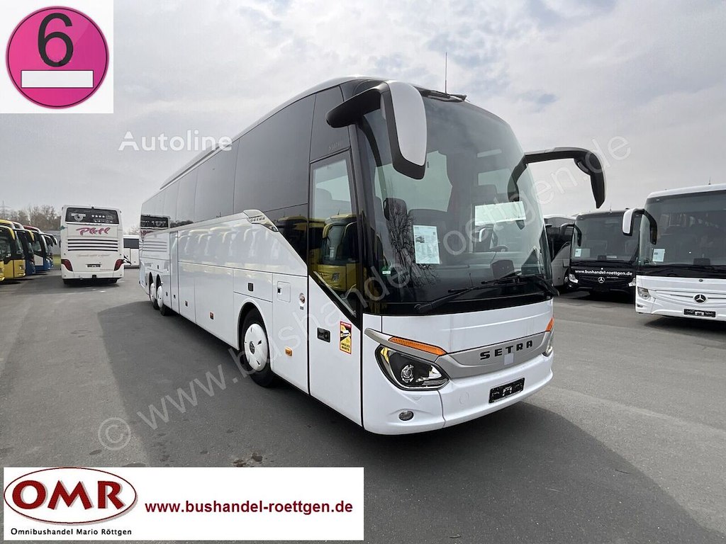 Setra S 517 HD turistički autobus