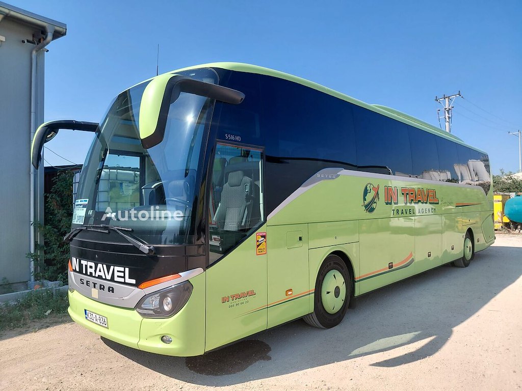 Setra 516 HD turistički autobus