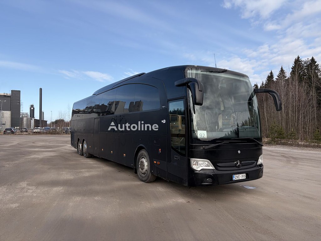 Mercedes-Benz Travego 17 turistički autobus